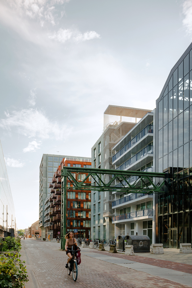 Oostenburg Island Architecture: Amsterdam’s Historic Island Transformed ...