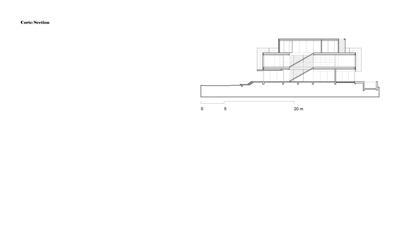 House of Facades: A Masterpiece of Privacy and Elegance by Marcos Bertoldi Arquitetos ...