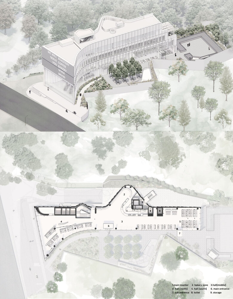 SETT by Design Studio Maoom: A Tranquil Harmony of Architecture and Nature | Architecture Story