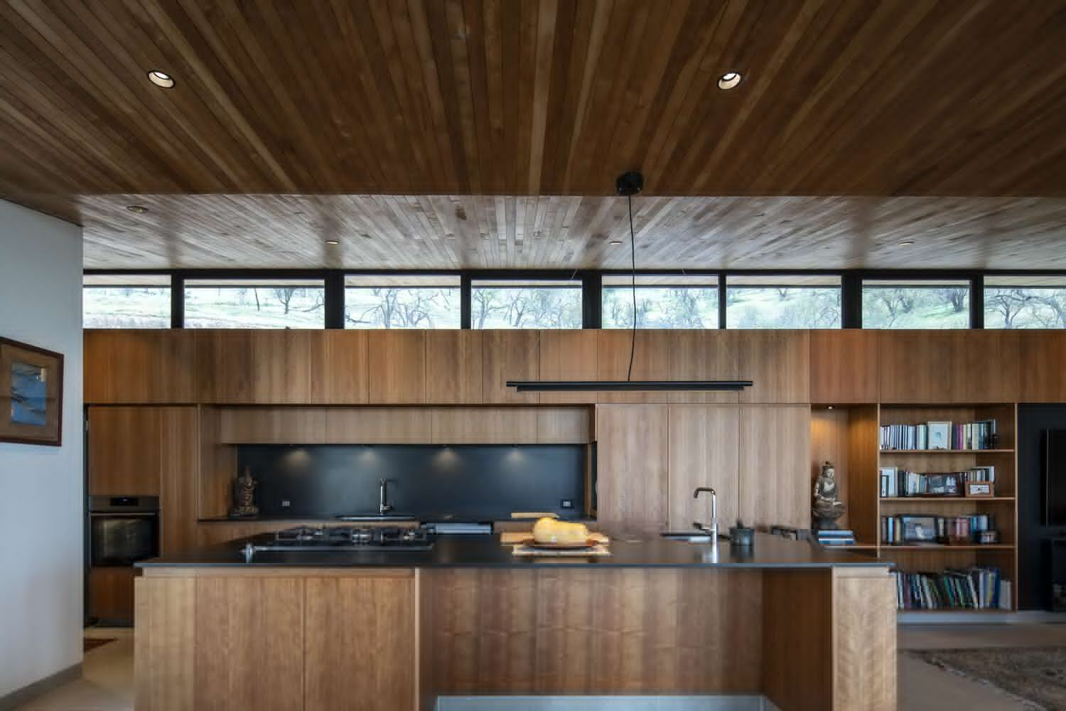 Chamisero House: An Architectural Masterpiece by Elton&Deves ...