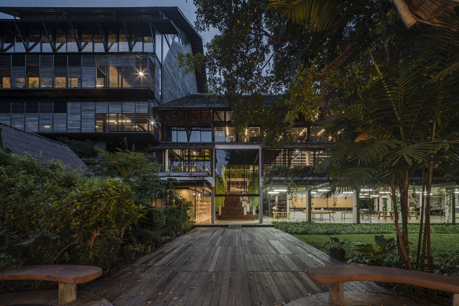 Sustainable Adaptive Reuse in Architecture: A Case Study of the ... Sustainable Adaptive Reuse in Architecture: A Case Study of the ...