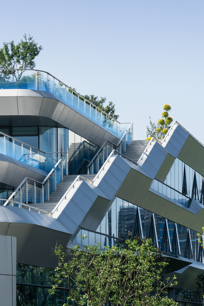 iFLYTEK AI Headquarters Campus Design: A Sustainable Hub for Innovation ...