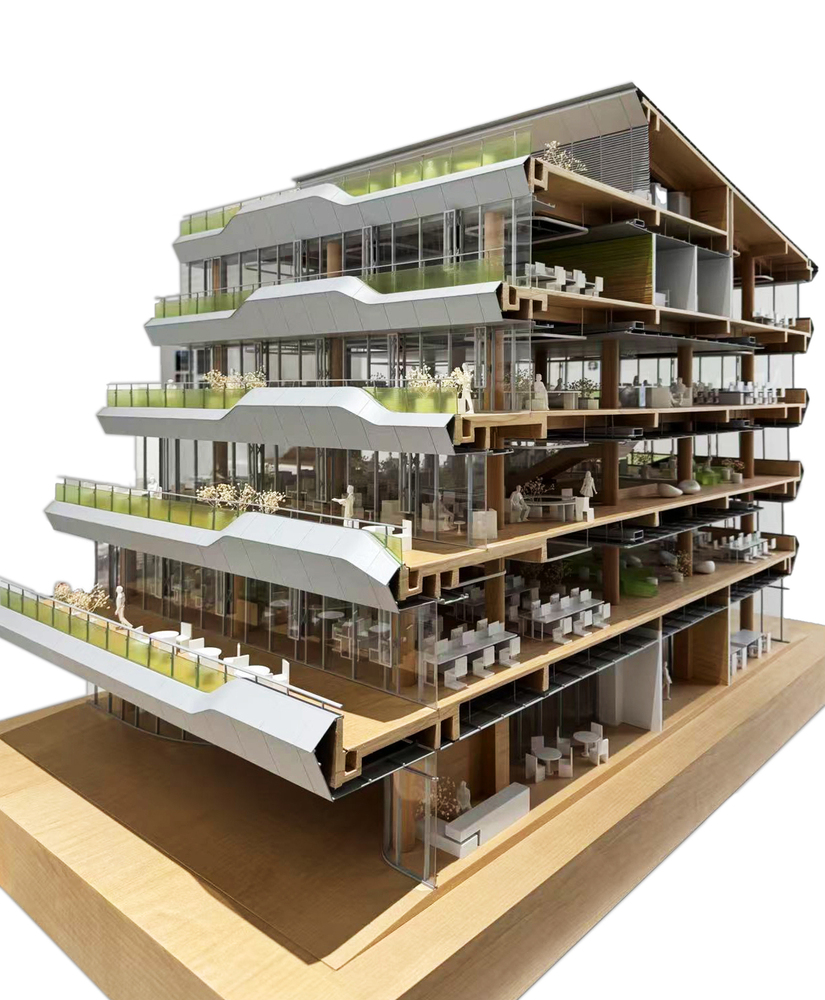 iFLYTEK AI Headquarters Campus Design: A Sustainable Hub for Innovation and Community in Hefei ...