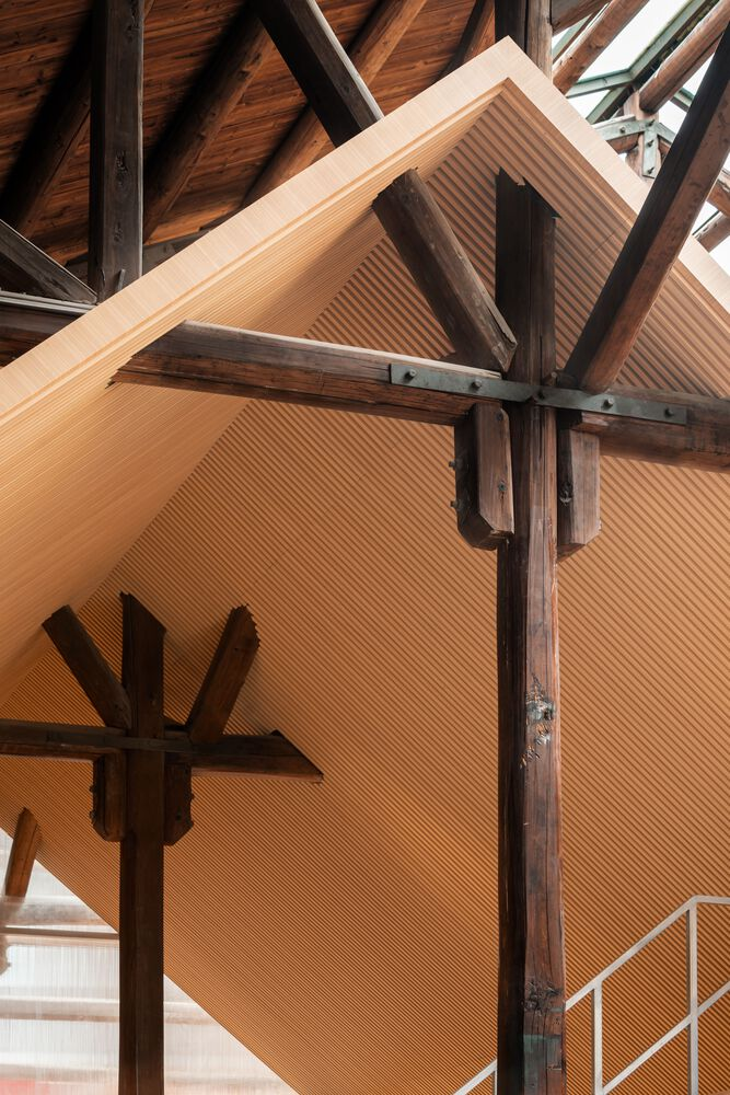 Warehouse Renovation Architecture: Transforming Industrial Spaces with ...