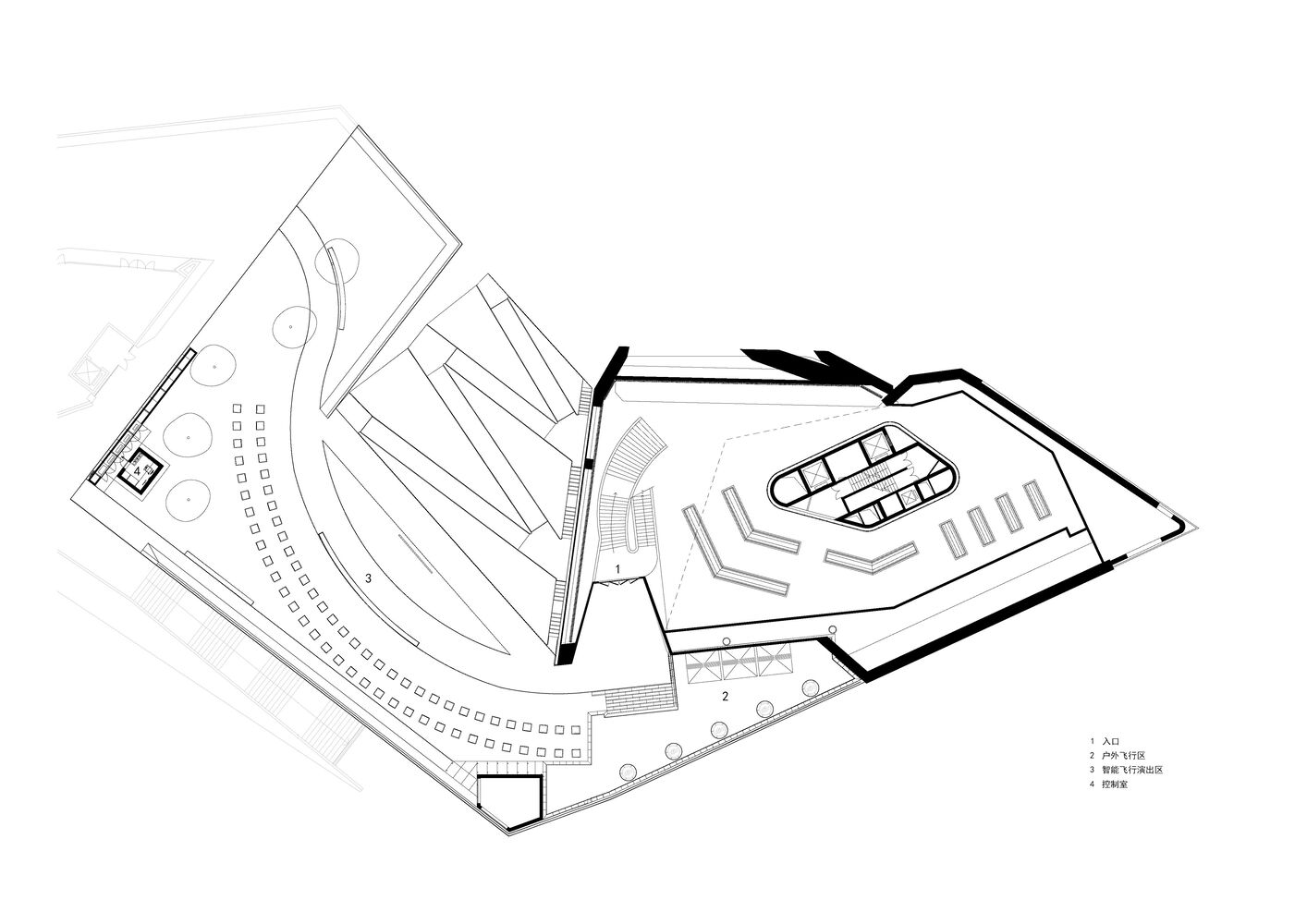 DJI Flagship Store: A Groundbreaking Retail Experience by Various ...