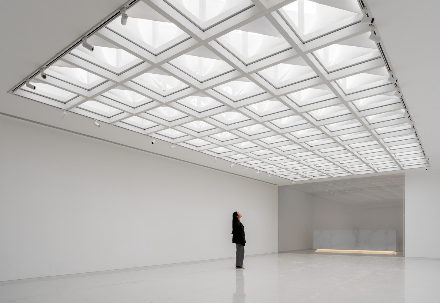 Sky Light Gallery by People's Architecture Office: A Harmony of ...