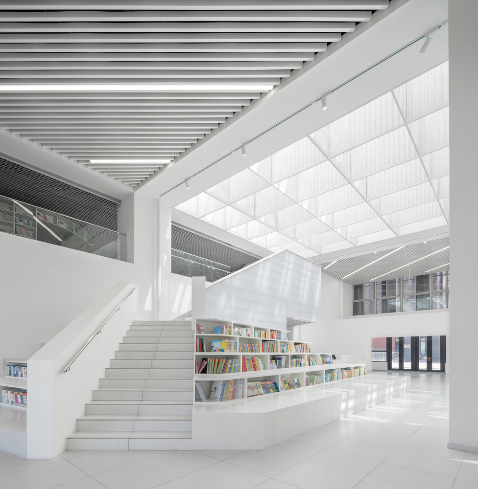Innovative School Library Design: Shanghai Conservatory of Music ...