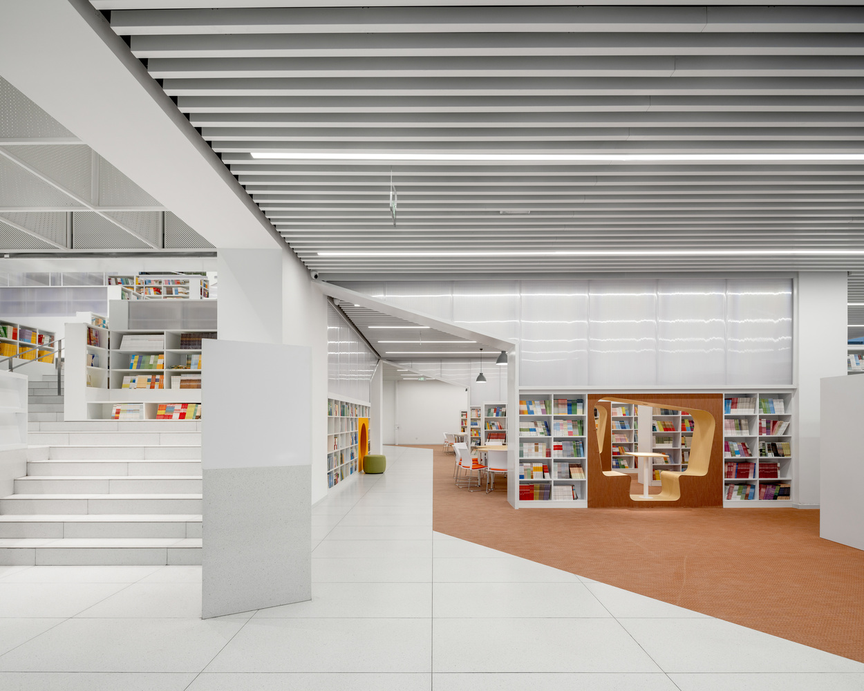 Innovative School Library Design: Shanghai Conservatory of Music ...