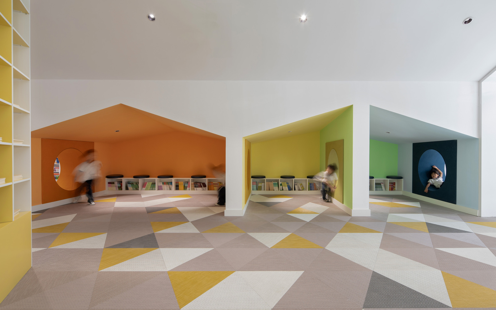 Innovative School Library Design: Shanghai Conservatory of Music ...