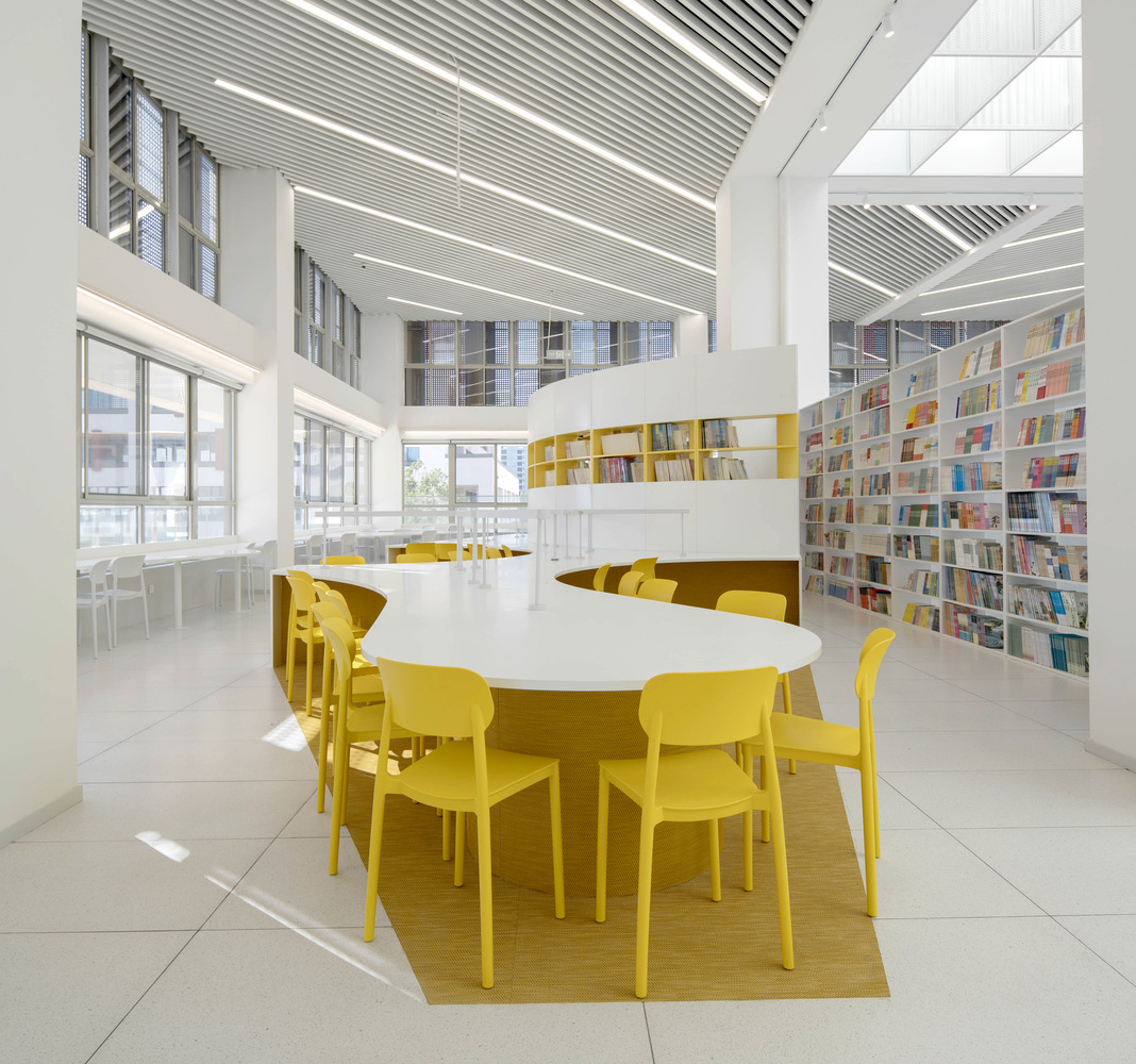 Innovative School Library Design: Shanghai Conservatory of Music ...