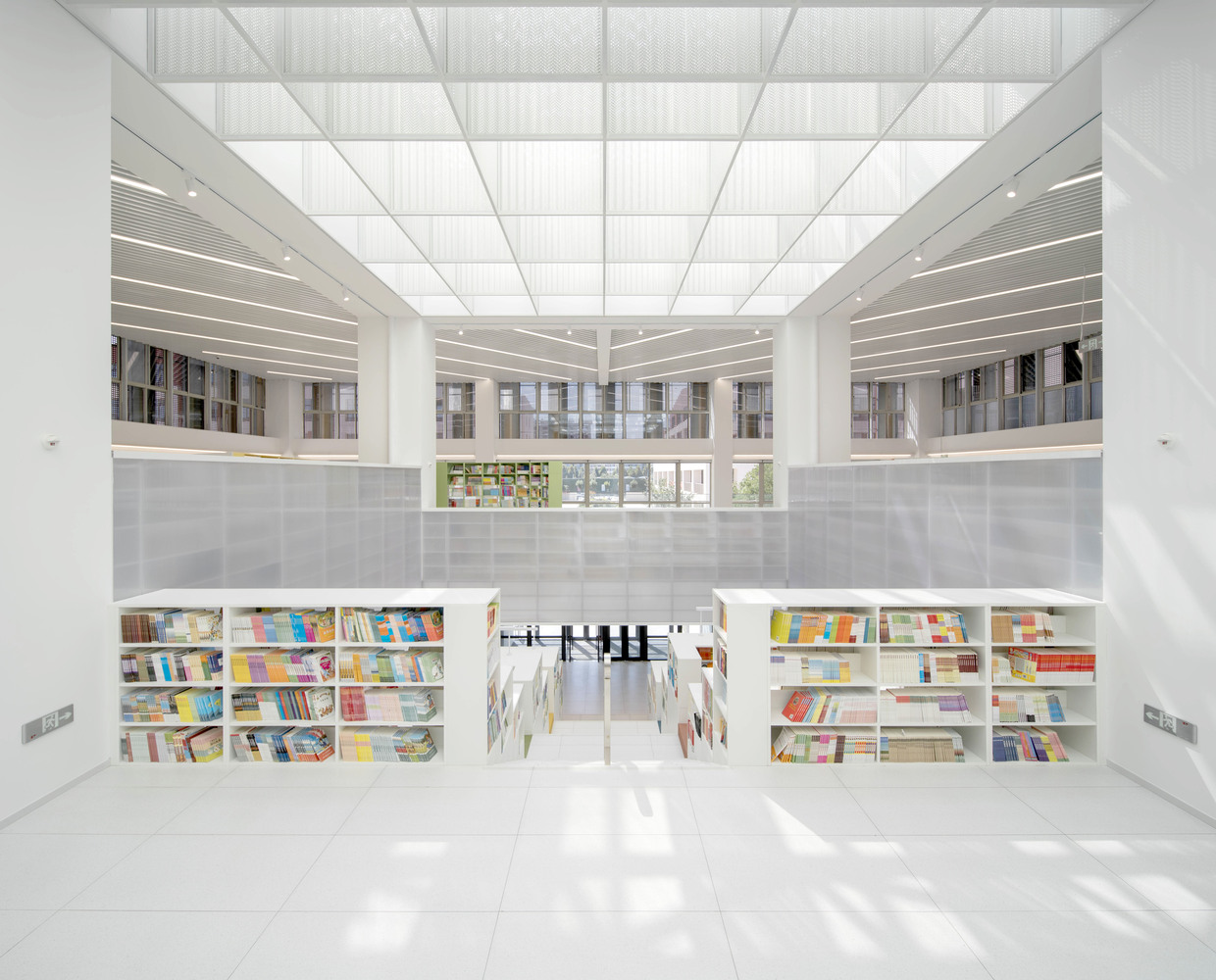 Innovative School Library Design: Shanghai Conservatory of Music ...