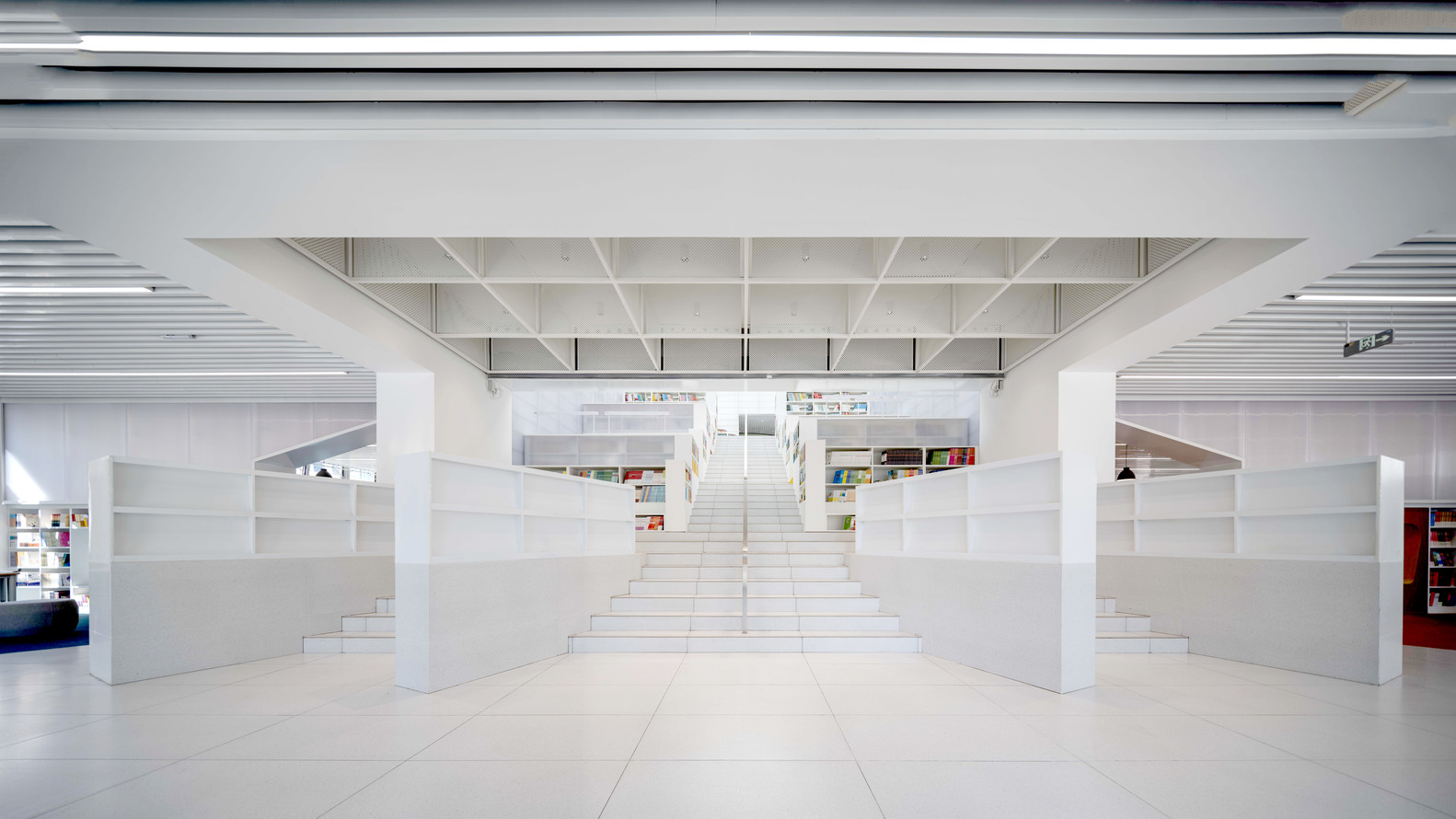 Innovative School Library Design: Shanghai Conservatory of Music ...