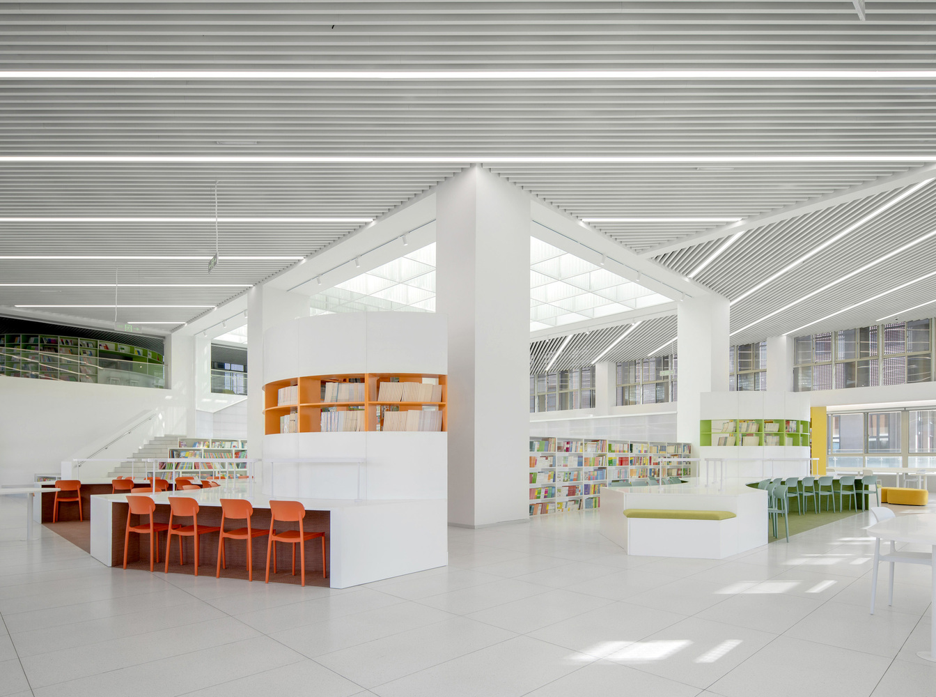 Innovative School Library Design: Shanghai Conservatory of Music ...