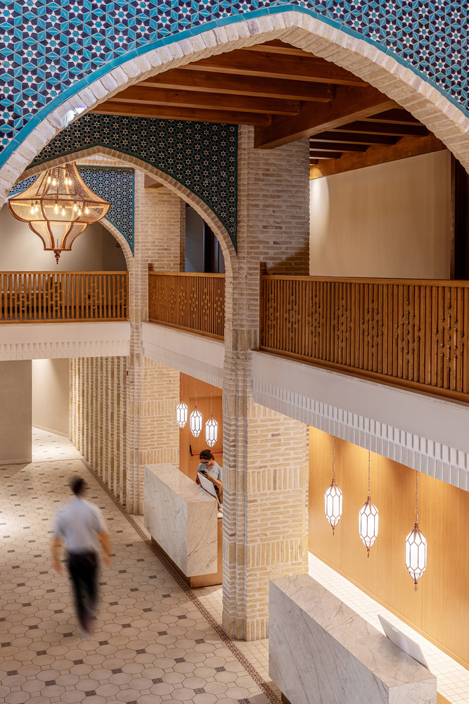 Mercure Bukhara Old Town Hotel: A Revival of Bukhara's Traditional ...