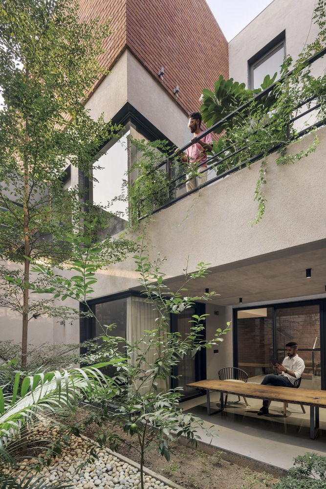 Cascading Terraces House by Arch.Lab: A Masterpiece of Spatial ...