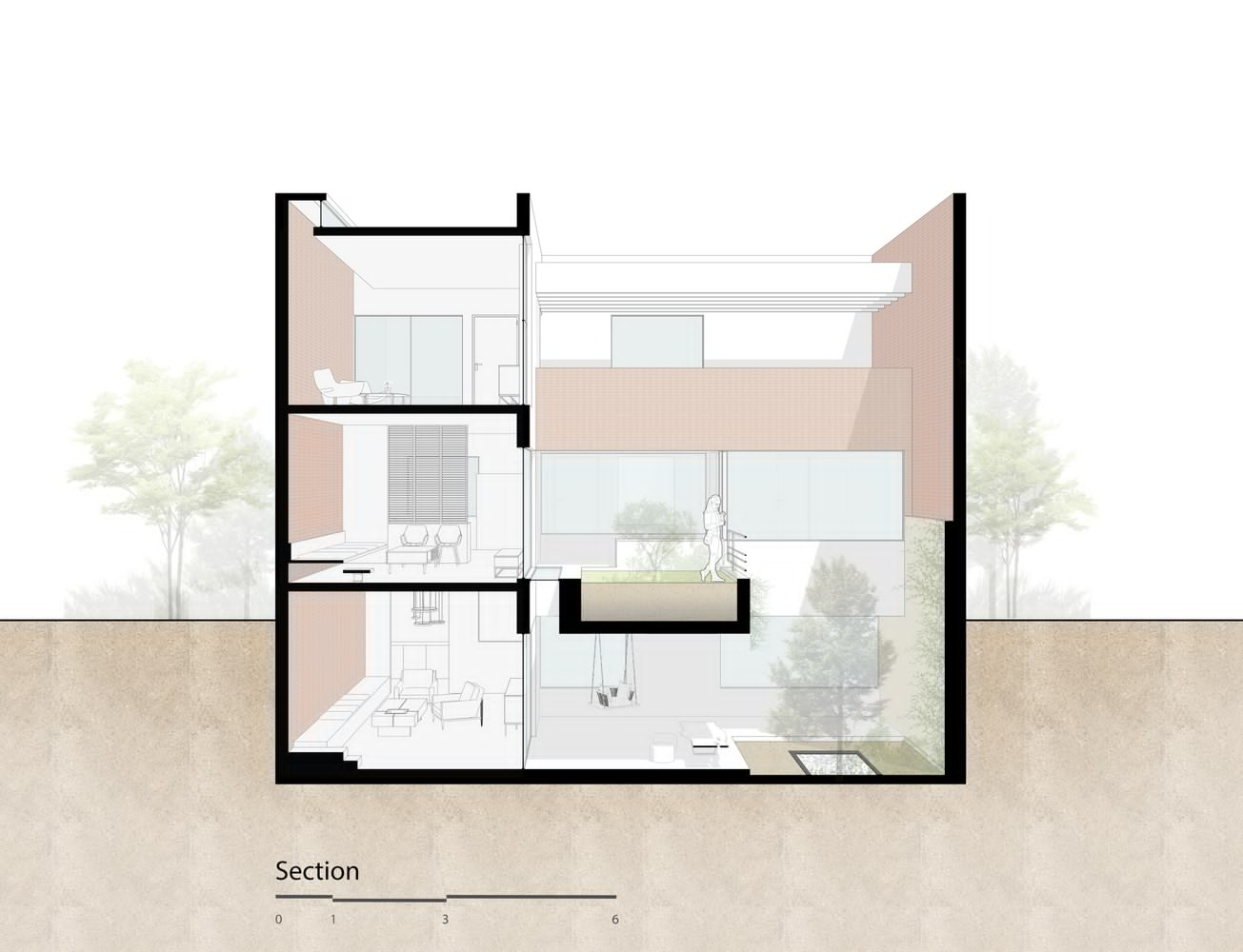 Cascading Terraces House by Arch.Lab: A Masterpiece of Spatial ...