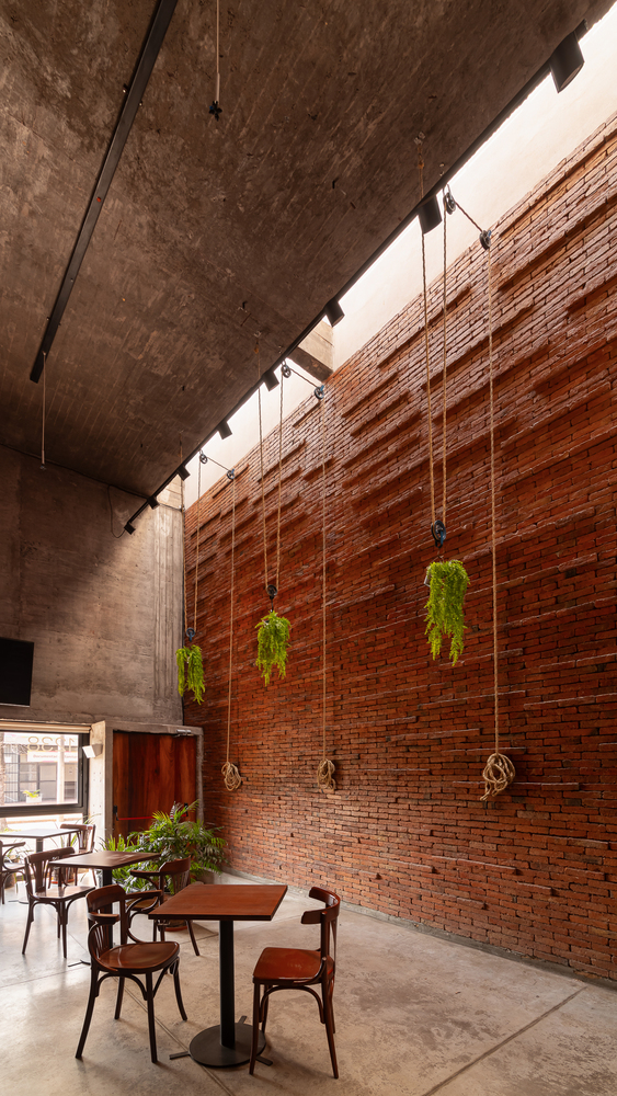 Paddy Coffee Space – Sustainable Commercial Architecture in Corrientes ...