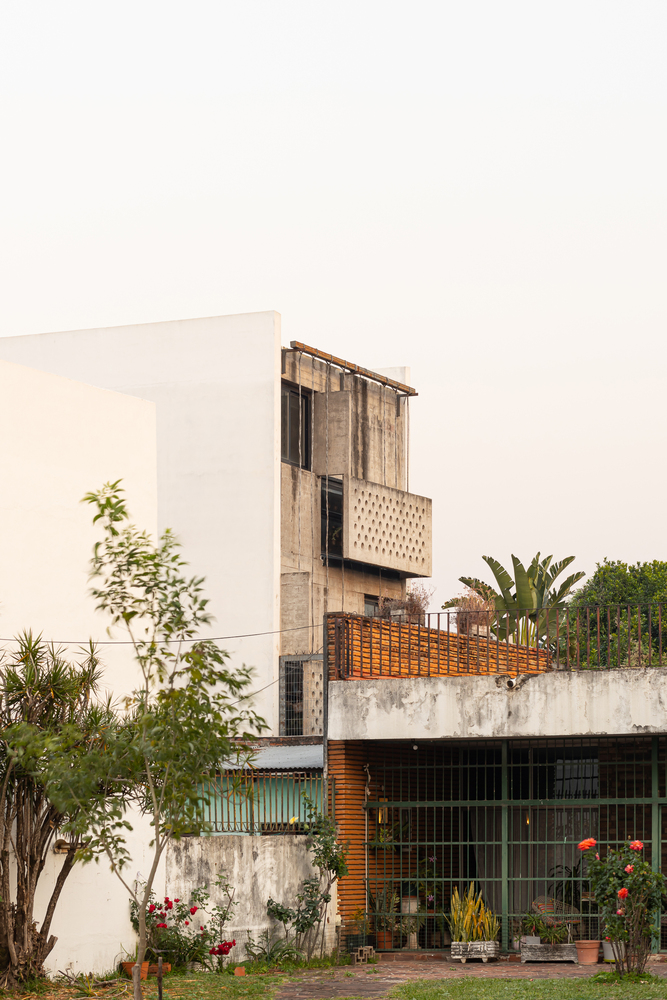 Paddy Coffee Space – Sustainable Commercial Architecture in Corrientes ...