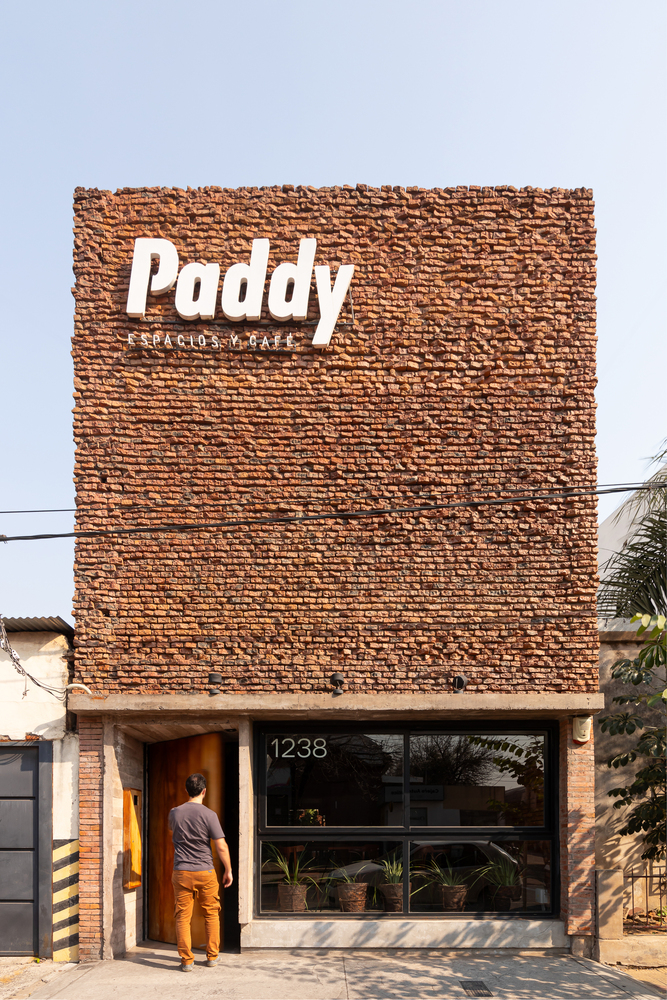Paddy Coffee Space – Sustainable Commercial Architecture in Corrientes ...