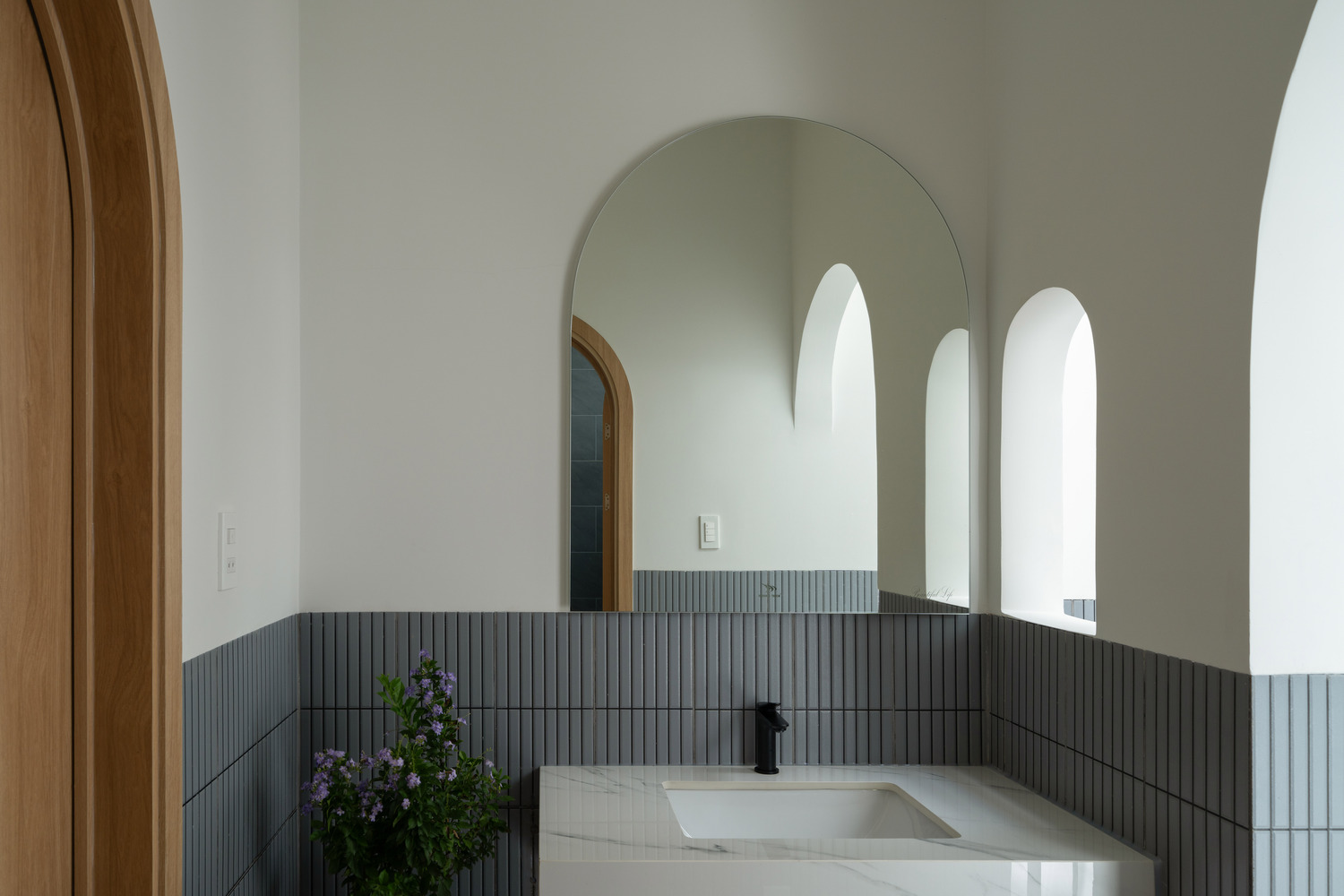 Hoa House: Compact Family House Design by 90odesign | Architecture Story