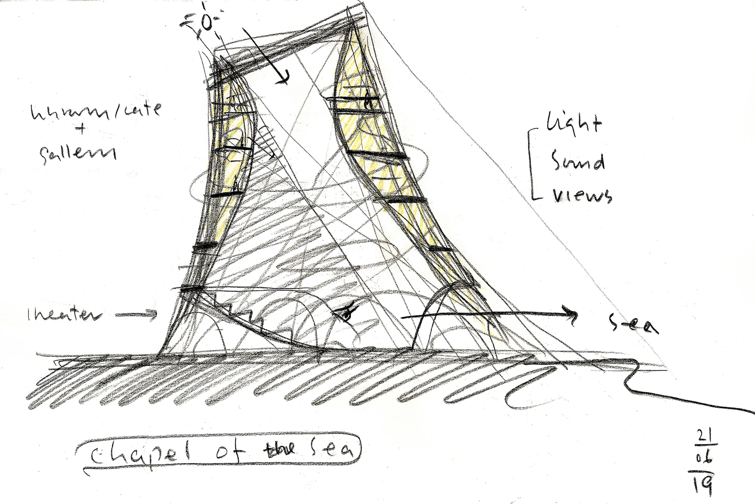 Sun Tower Yantai: A Beacon of Nature-Inspired Architectural Brilliance ...