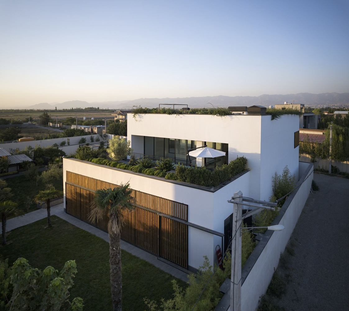 Hannah villa by Eade Va Ejra | Housing Story