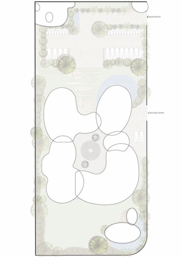 Nature-Inspired Office Design: Amoeba 2.O Office by Hiren Patel Architects | Architecture Story