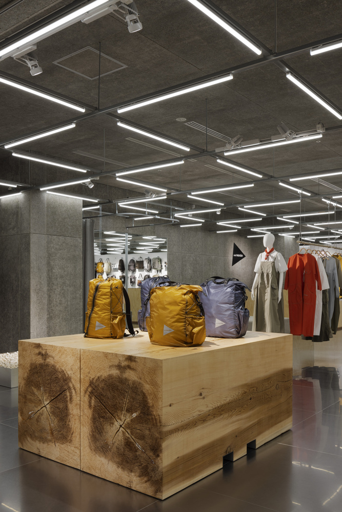 Modern Retail Store Design in Tokyo: and wander GINZA SIX Store by Jo ...
