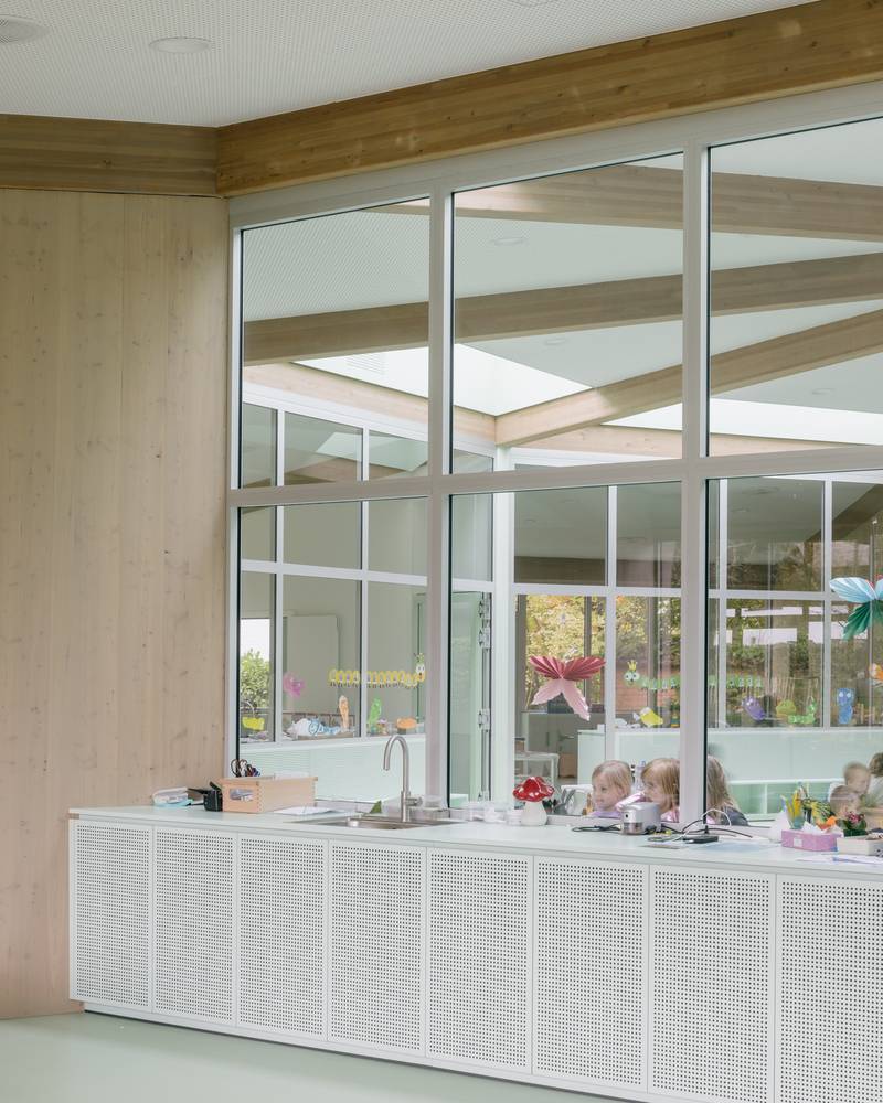 Modern Nursery School Architecture: A Case Study of Aartselaar Nursery ...