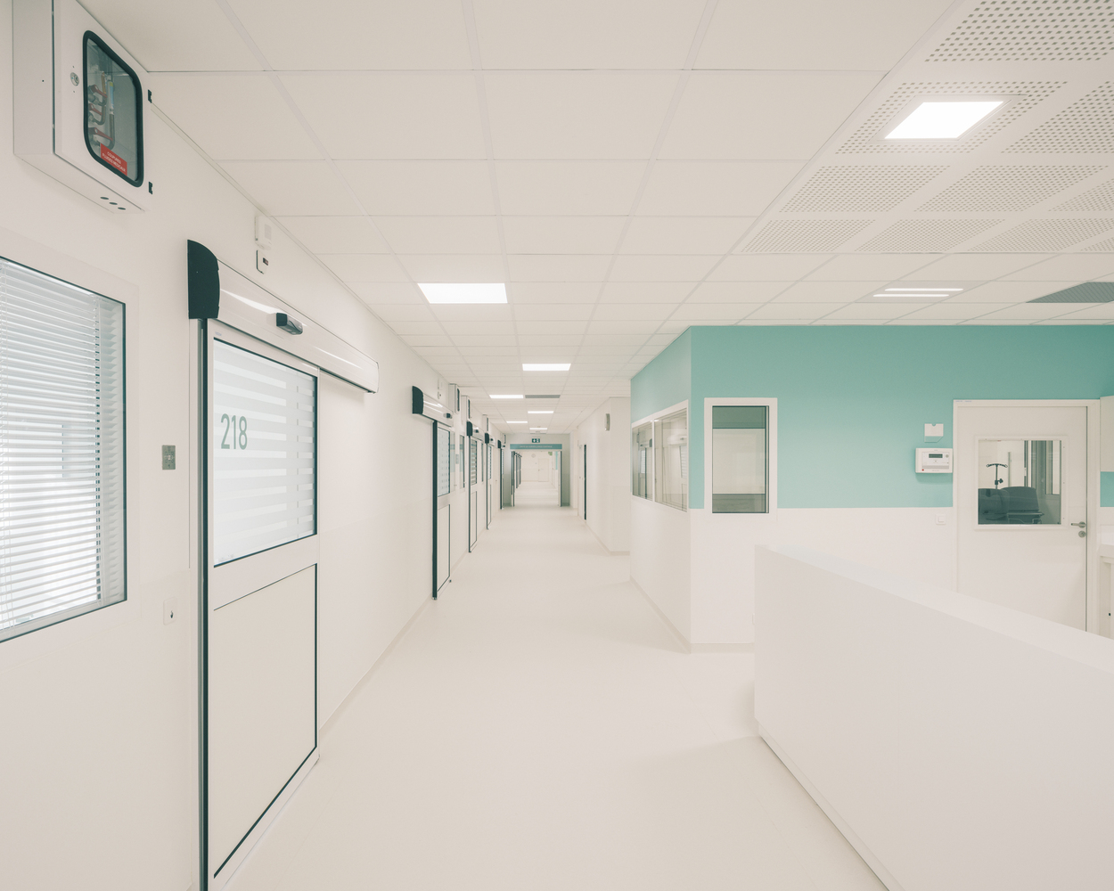 Neuroscience Center Sainte-Anne Hospital: Redefining Healthcare ...