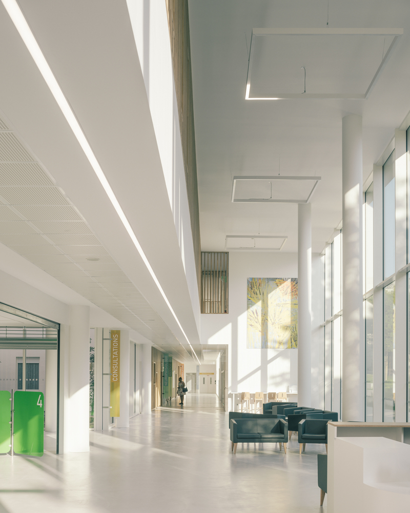 Neuroscience Center Sainte-Anne Hospital: Redefining Healthcare ...