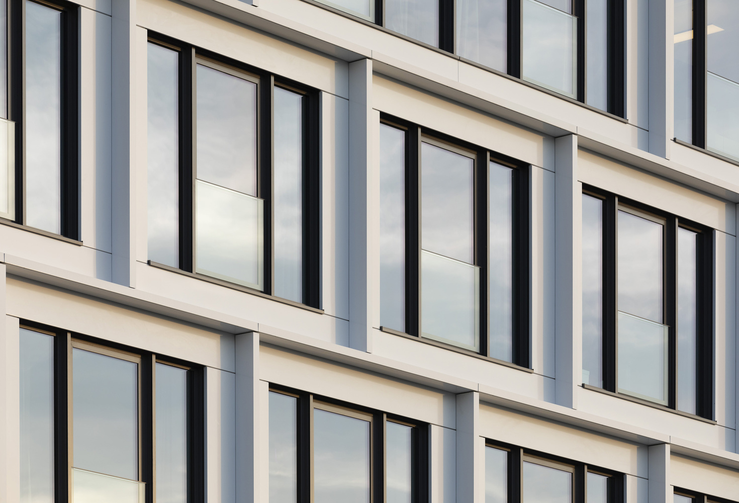 Sustainable Office Campus Design: Berliner Sparkasse by Tchoban Voss ...