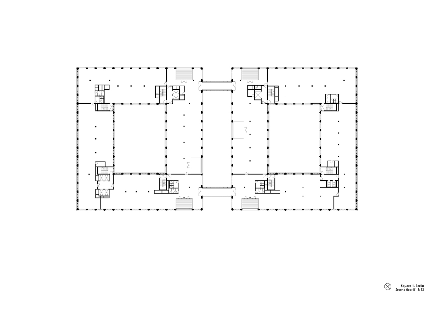 Sustainable Office Campus Design: Berliner Sparkasse by Tchoban Voss ...