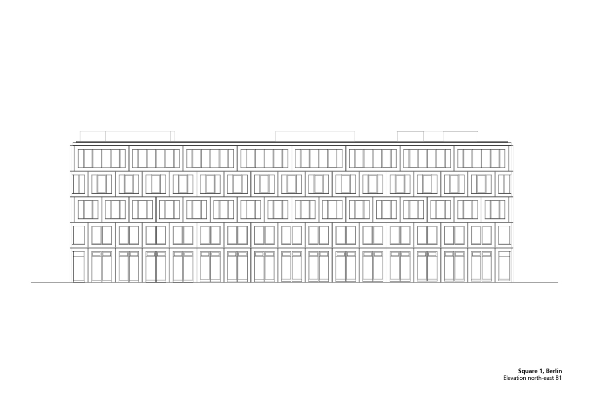 Sustainable Office Campus Design: Berliner Sparkasse by Tchoban Voss ...