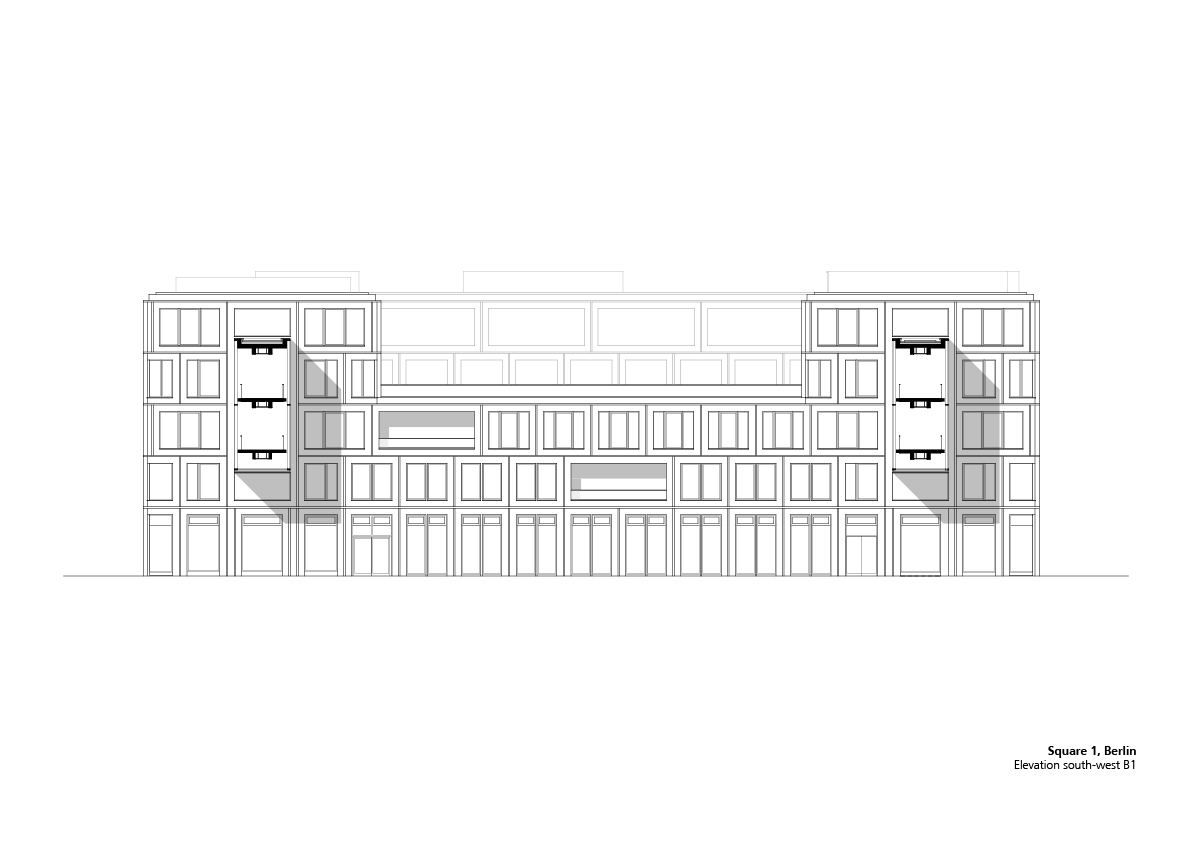 Sustainable Office Campus Design: Berliner Sparkasse by Tchoban Voss ...
