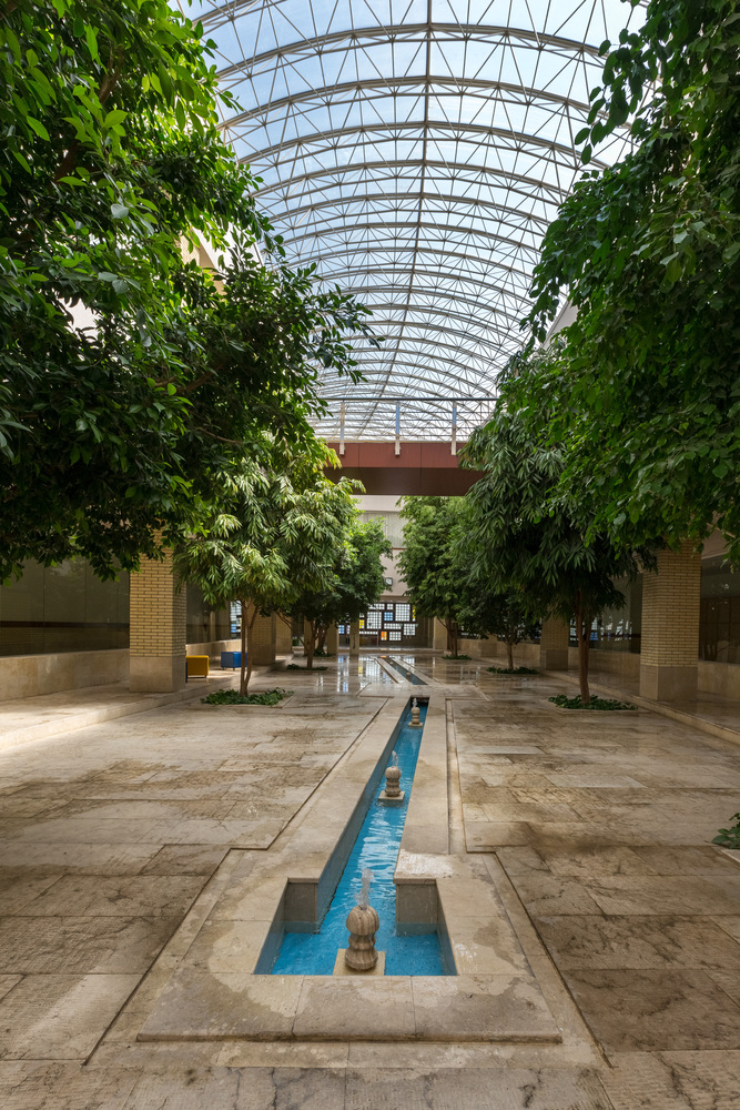 Innovative Educational Architecture in Iran: Learning Garden by Tech ...