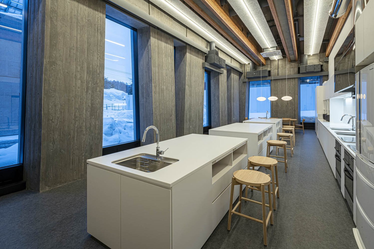 Furubira Town Hall: A Model of Sustainable Architecture in Hokkaido ...