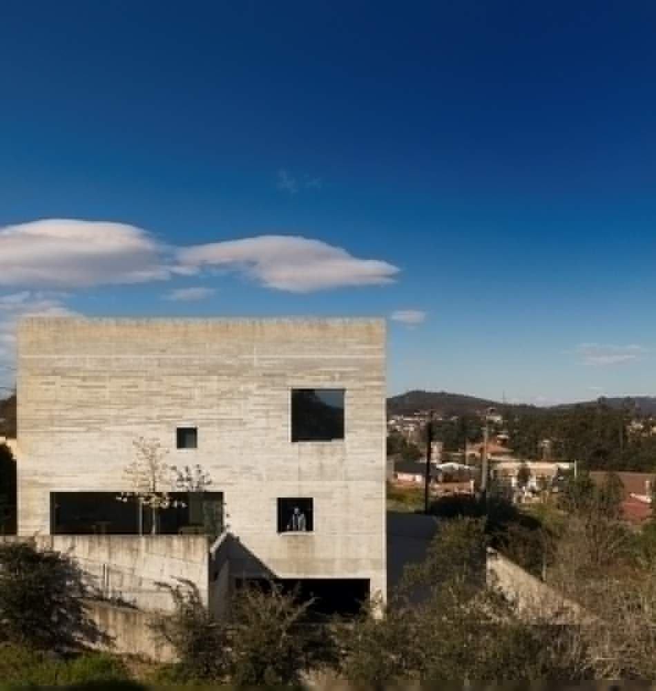 Contemporary Rural Architecture in Portugal: The SV House by ...
