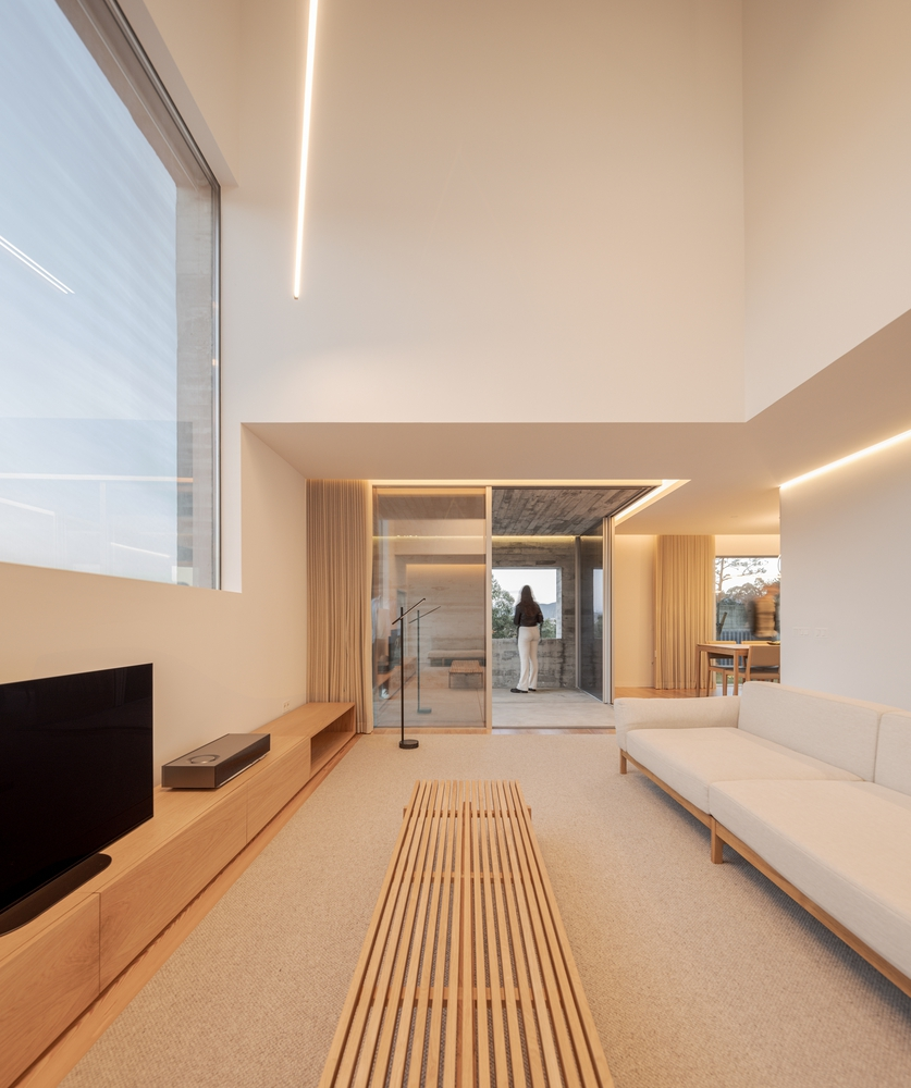 Contemporary Rural Architecture in Portugal: The SV House by ...