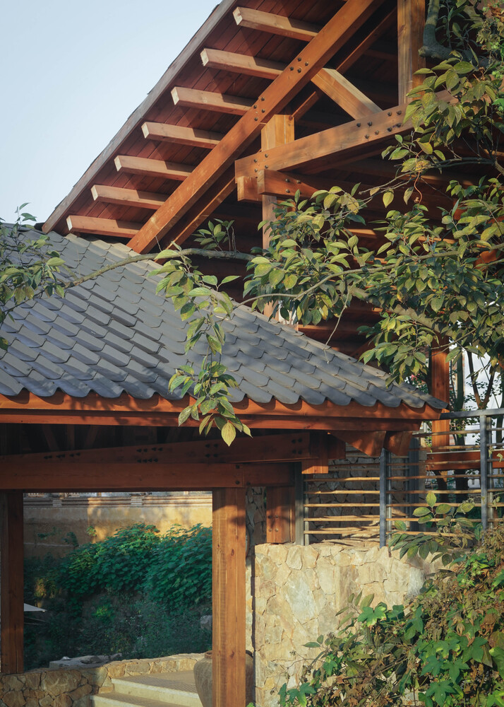 Wooden Architecture in Rural Design: The Innovative Approach of ...