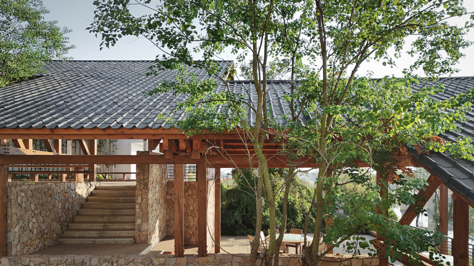 Wooden Architecture in Rural Design: The Innovative Approach of ...