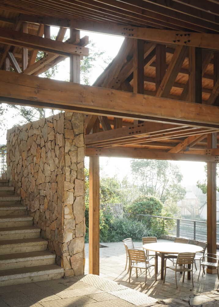 Wooden Architecture in Rural Design: The Innovative Approach of ...