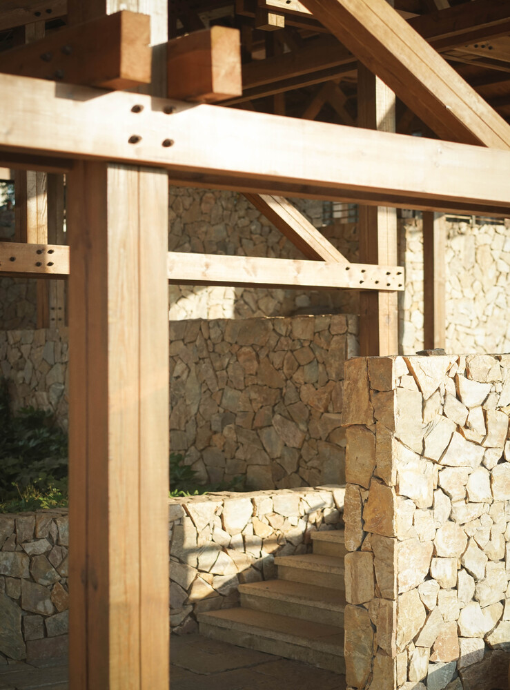 Wooden Architecture in Rural Design: The Innovative Approach of ...