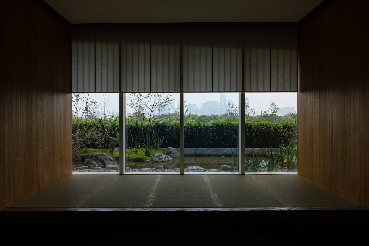 Modern Restaurant Architecture Design in Hangzhou: Gui Yu Shan Fang ...