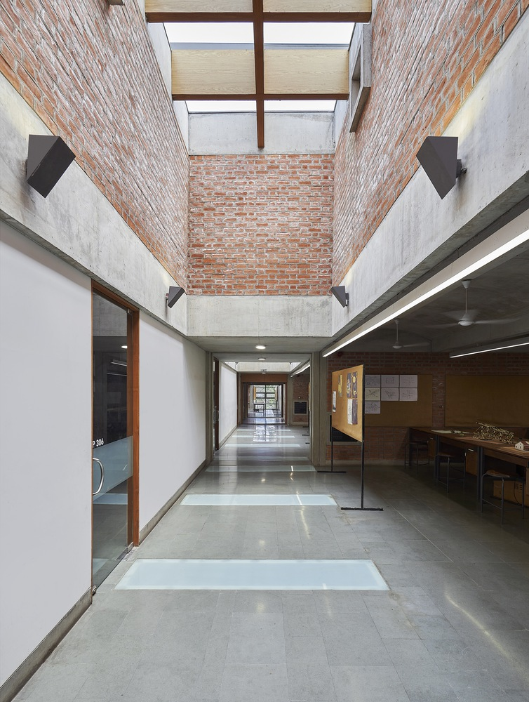 CEPT University Architecture: A Visionary Design by CCBA Designs ...