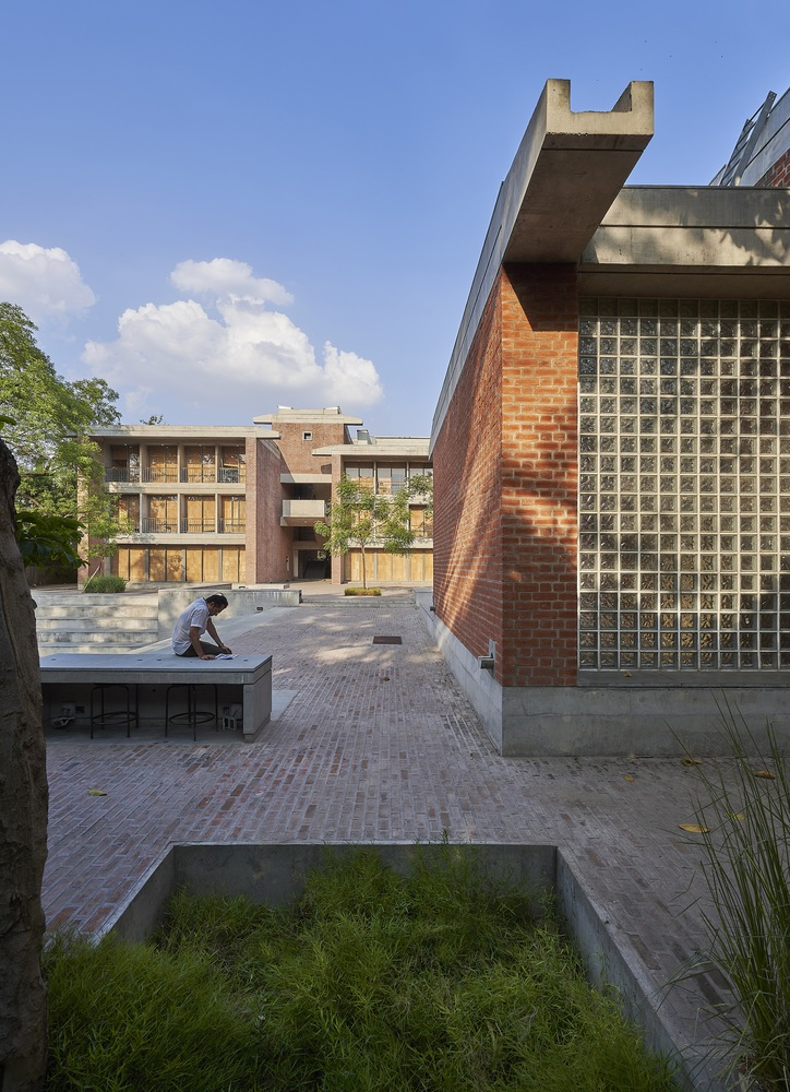 CEPT University Architecture: A Visionary Design by CCBA Designs ...