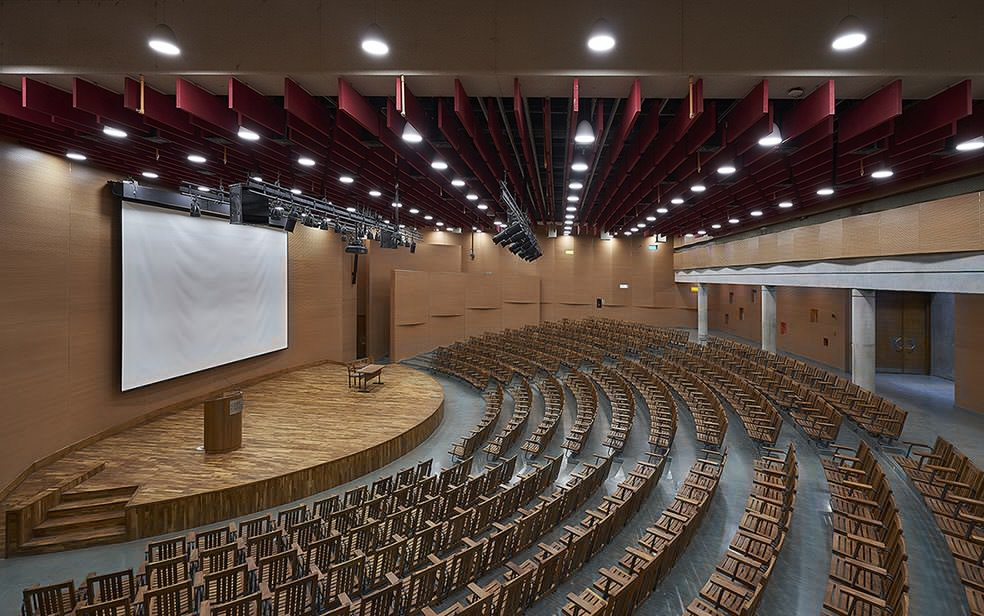 CEPT University Architecture: A Visionary Design by CCBA Designs ...