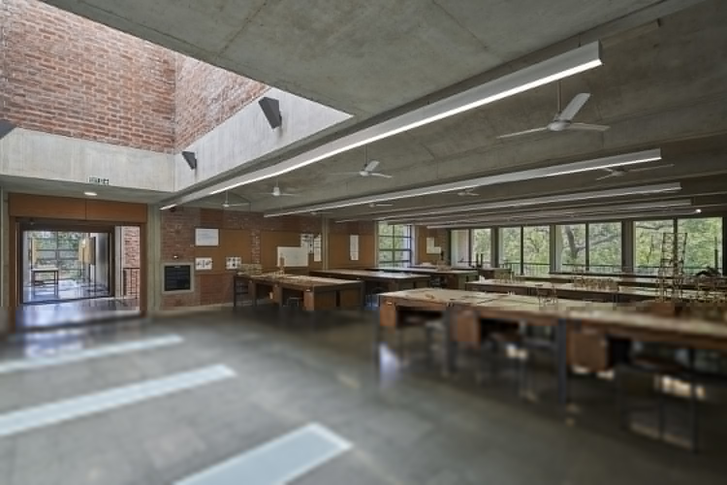 CEPT University Architecture: A Visionary Design by CCBA Designs ...