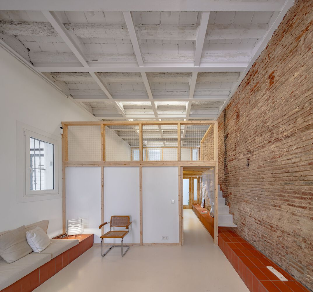 Adaptive Reuse Architecture Projects: Transforming Spaces with Carles ...