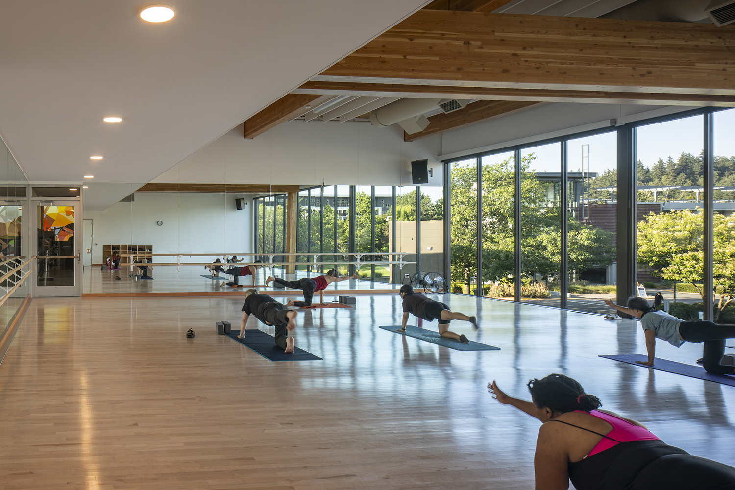 Sustainable Community Center Design: Redmond Senior and Community ...